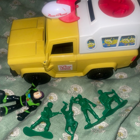 Disney | Toys | Disney Imaginext Buzz Lightyear | Poshmark